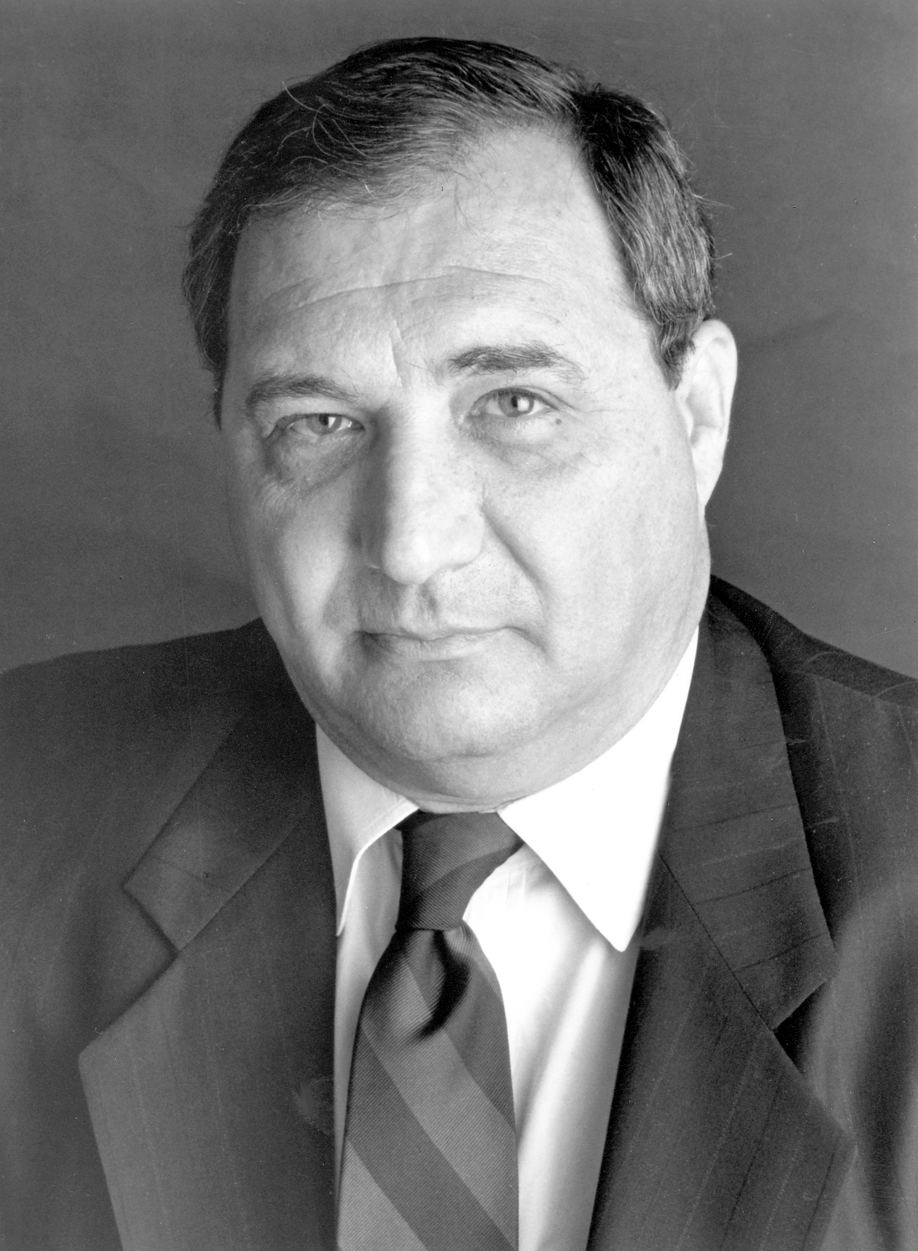 Anti-Defamation League | Abe Foxman Portrait | Florida Anti-Defamation League | Abe Foxman Portrait | Florida