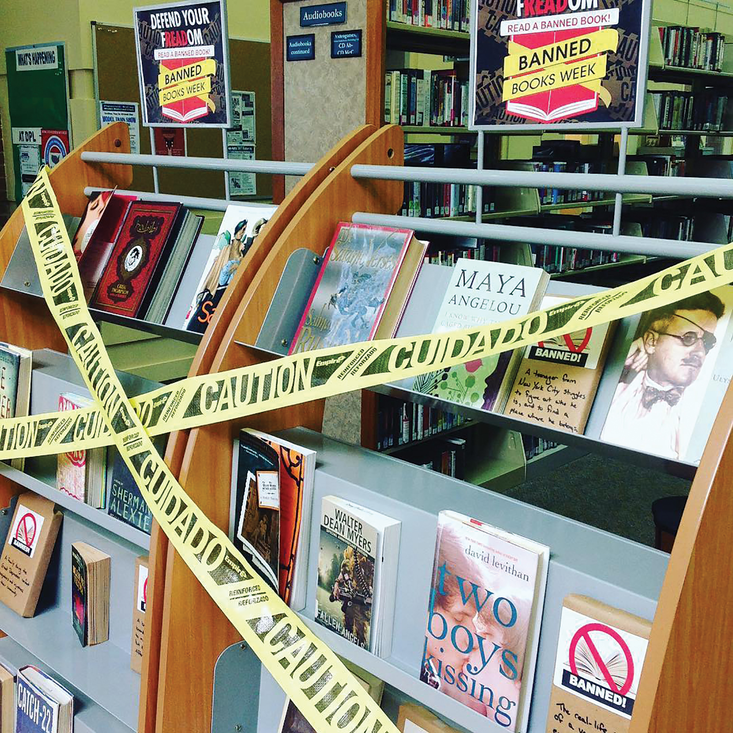 Why are Children’s and Young Adult Books Challenged and Banned ...
