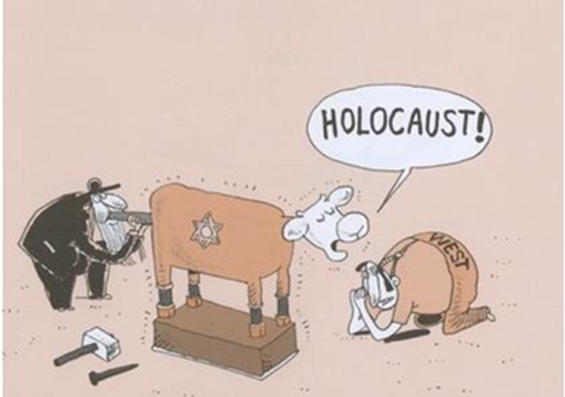 Facebook Has a Holocaust Denial Problem | Florida ADL