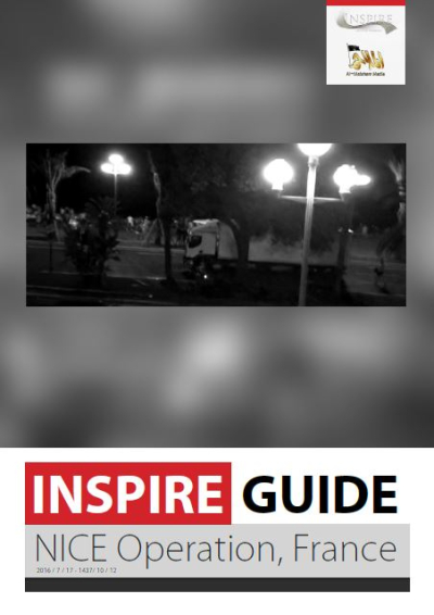 AQAP Releases Issue 2 of Inspire Guide After Nice Attack | Florida ADL